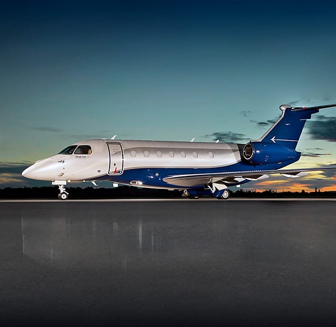 Embraer - 88K