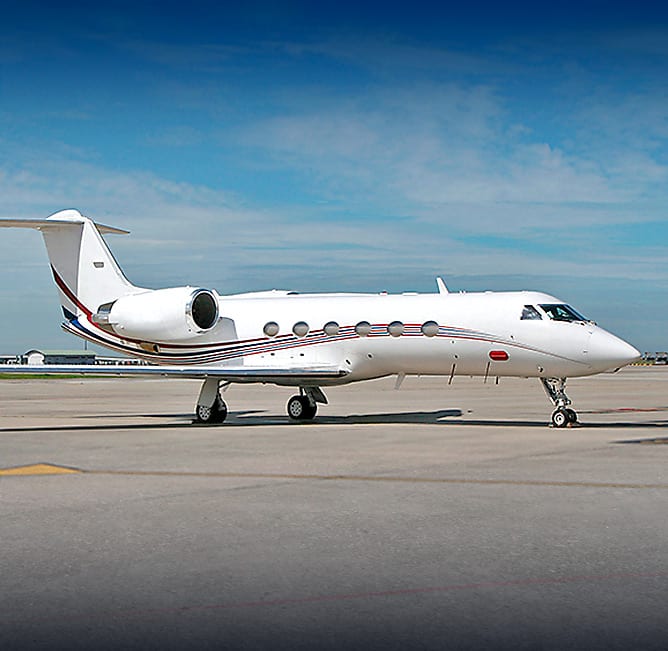 Gulfstream - 88K