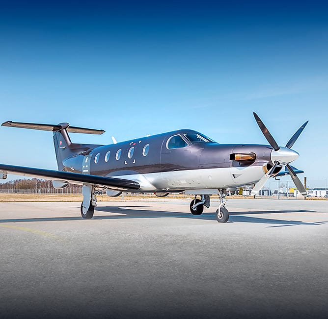 Pilatus - 88K