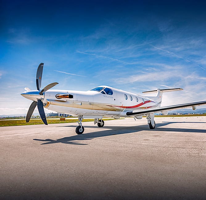 Pilatus - 88K