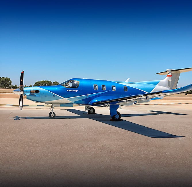 Pilatus - 88K