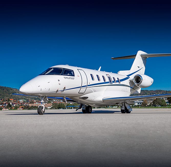 Pilatus - 88K